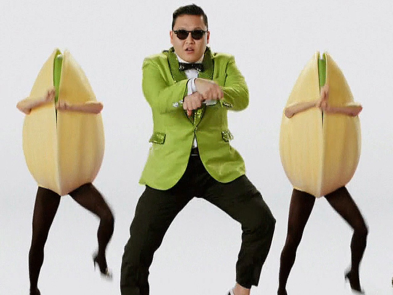 Hanging with Psy making a Super Bowl commercial – FREDITOR